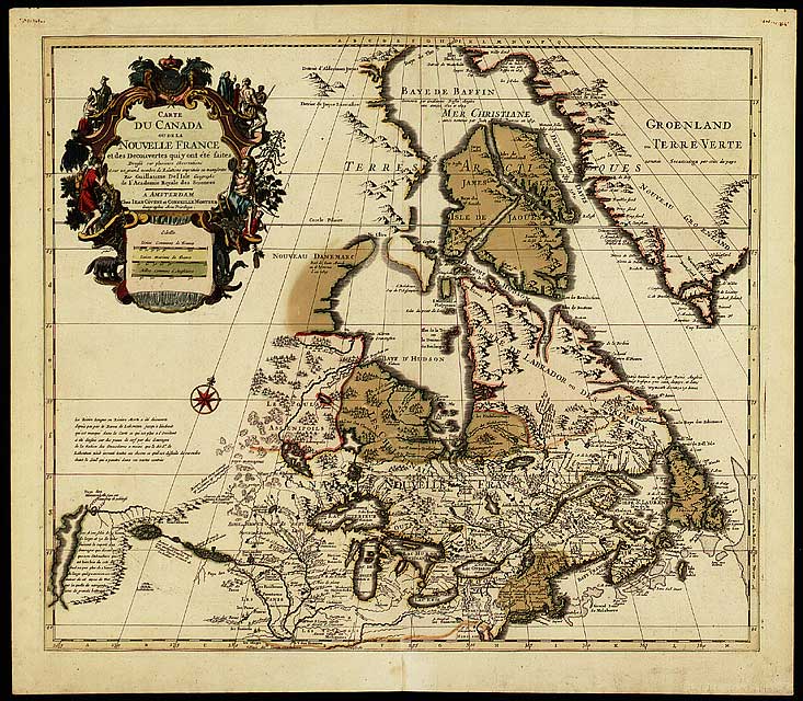Historical Maps | Canadian and World Studies